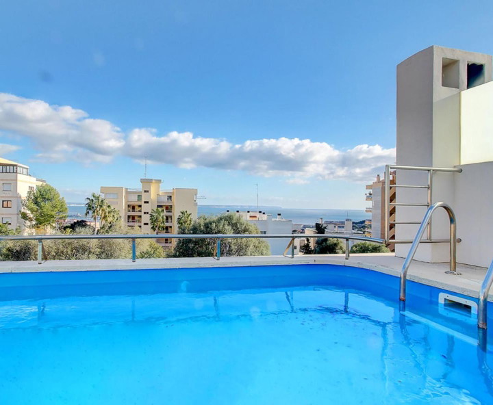 Villa Bonanova Style - Palma