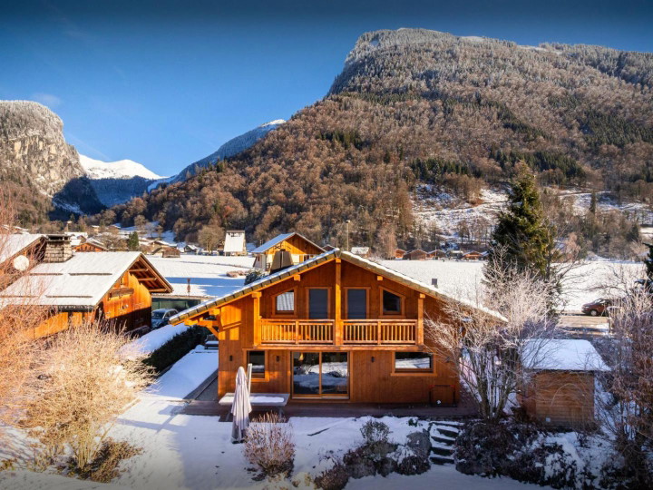 Chalet Evonyx - Ovo Network - Haute-Savoie