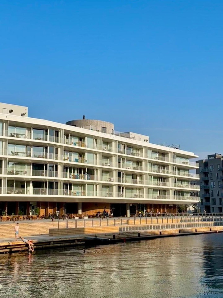 Stay Nordhavn - Copenhaguen