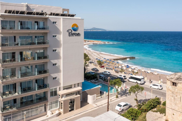 Hotel Riviera - Islas de Rodas