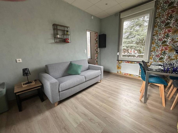 Martine: Appartement 1er éTage - Norte