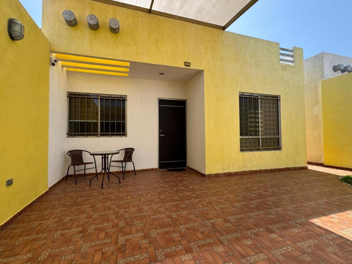 Bonita Casa Vacacional. Punto Medio Entre Ciudad Y Playa - Mérida
