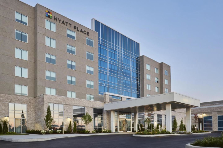 Hyatt Place Toronto Mississauga And Luxe Convention Centre - ブランプトン