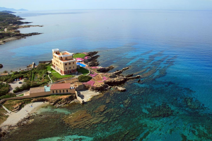 Villa Las Tronas Hotel & Spa - Alguer