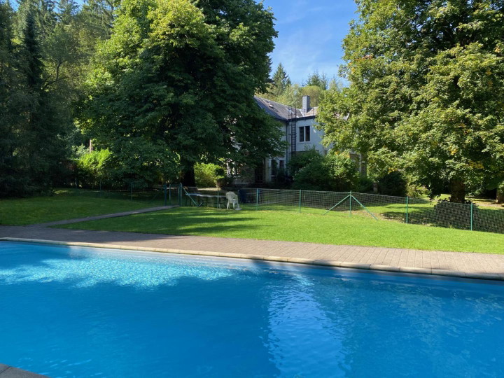 Le Clos Des Tilleuls - Gîte De Charme Avec Piscine Au Cœur De La Nature - Saint-Hubert