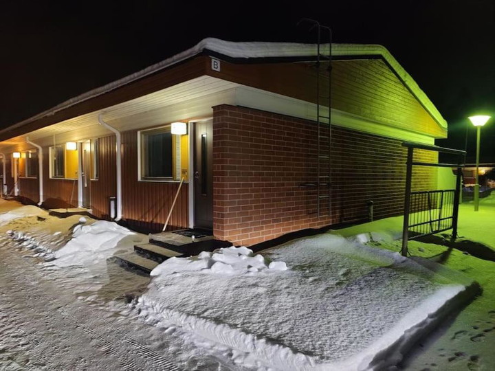 Mäntypää, Keskellä Vuokattia - Finland