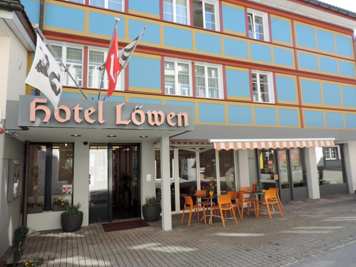 Hotel Löwen - Wildhaus