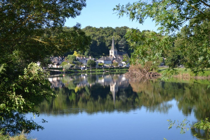 Gîte Au Bord Du Cher "La Mésange Verte" - Ballan-Miré