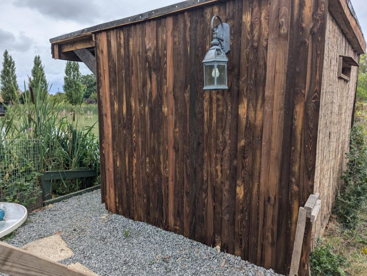 The Willow Cabin - London