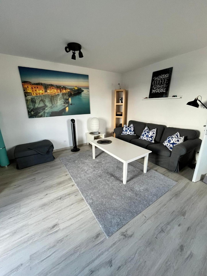 Appartement Büchensaal Mit Stellplatz - Hanau