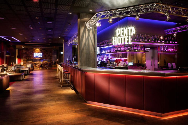 Pentahotel Reading - Berkshire