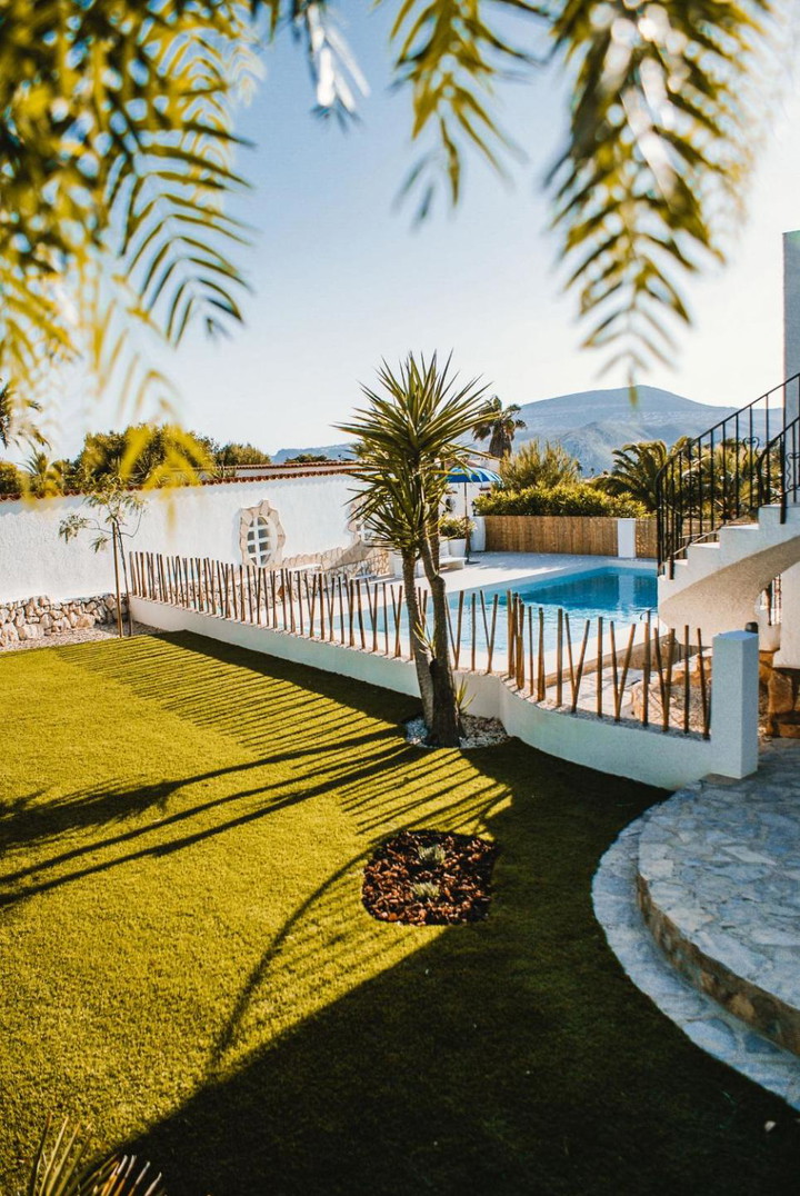 Villa Boho Ibiza Style - Xàbia (Javea)