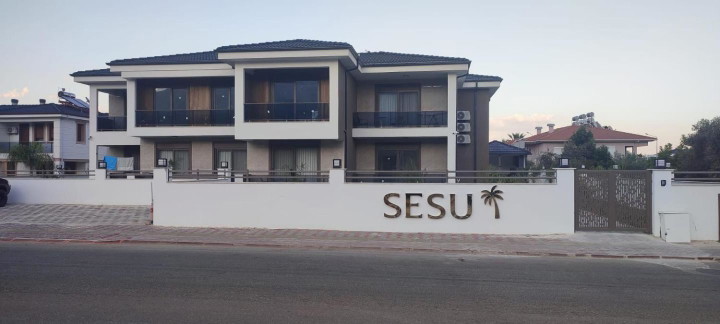 Sesu 2 Apartment In A Central Location ÇAmyuva - Çamyuva