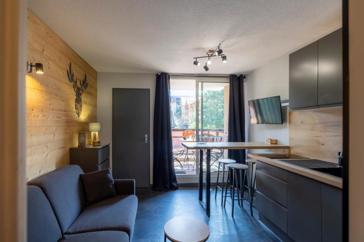 Le Prorel Appartement Au Pied Du Télécabine - Briançon