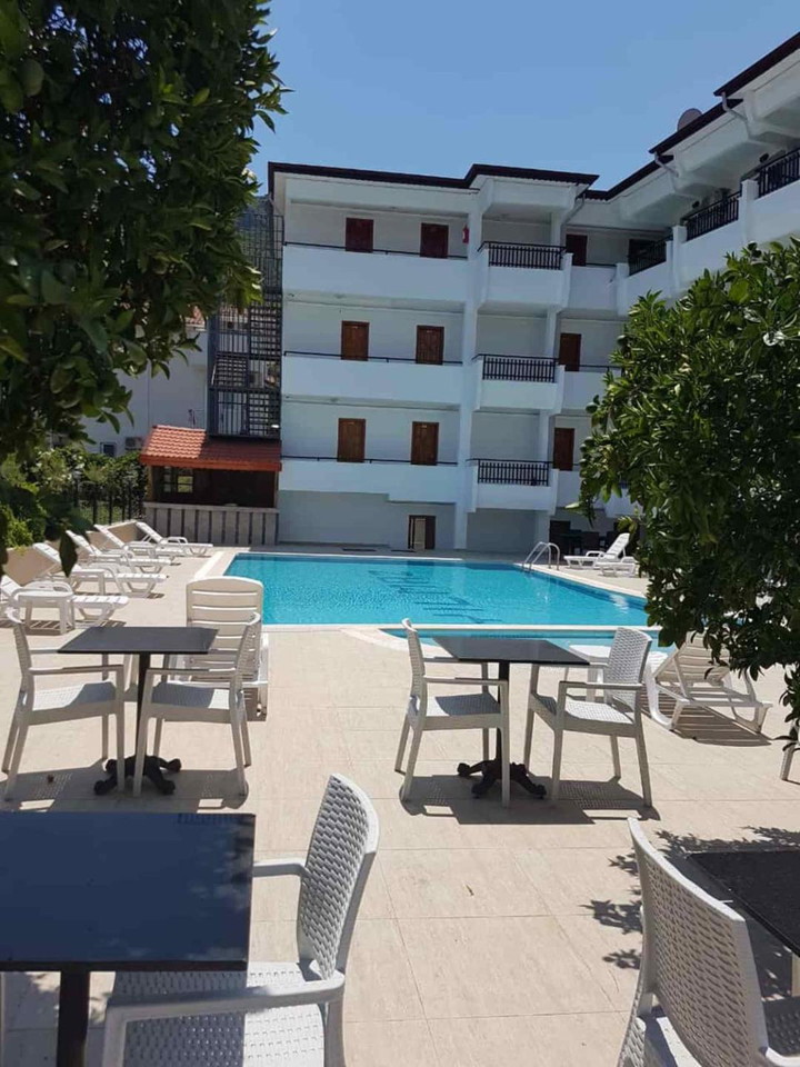 Elijah Hotel - Kemer