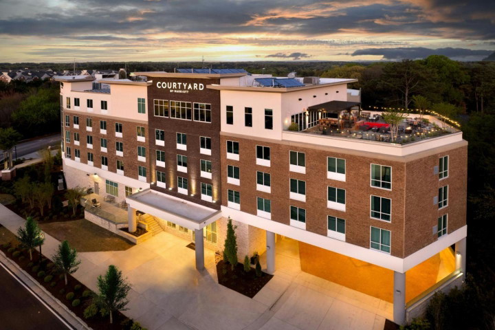 Courtyard By Marriott Atlanta Dunwoody - Sandy Springs, GA