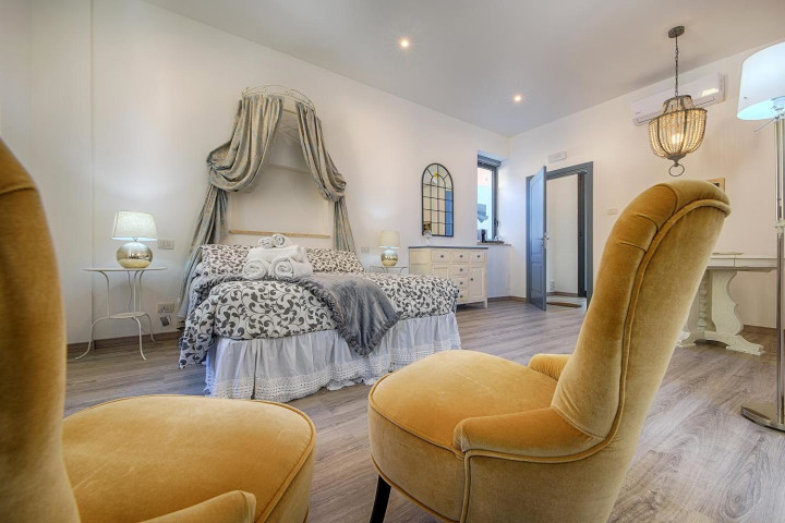 Siena Vip B&b - Monteriggioni
