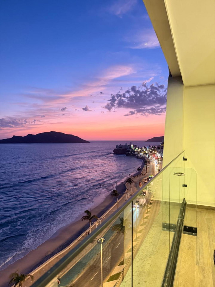 Sunsetline Malecón Mazatlán - Mazatlán
