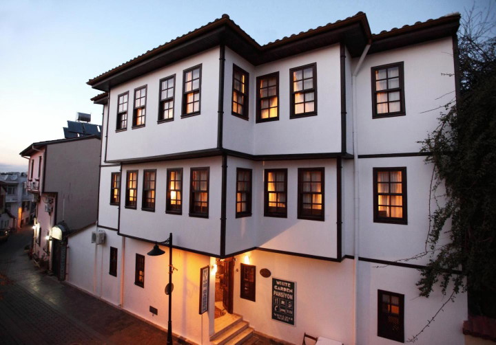 White Garden Hotel-adult Only - Muratpaşa