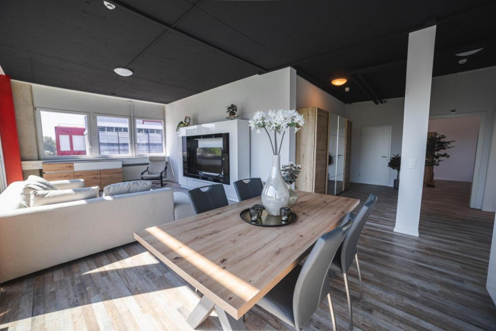 Pit Stop Apartments - Canton Zugo