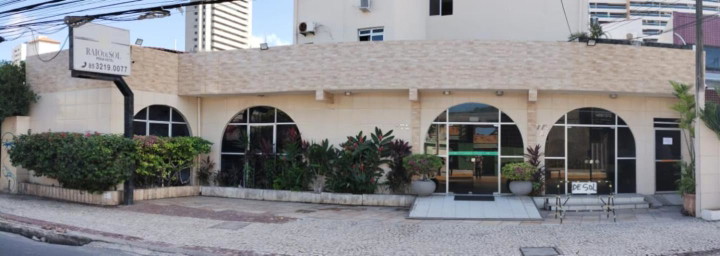 Raio De Sol Praia Hotel - Fortaleza