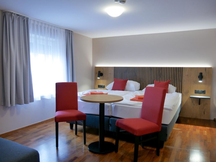 Hotel Linde-sinohaus - Bregenz