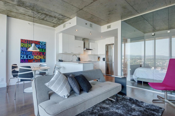 Les Immeubles Charlevoix - Le 760-406 - Levis
