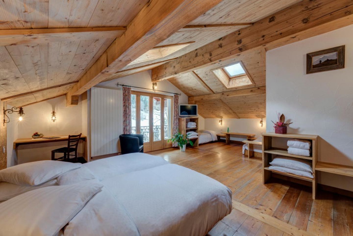 La Vallée Hôtel &Spa - Verbier