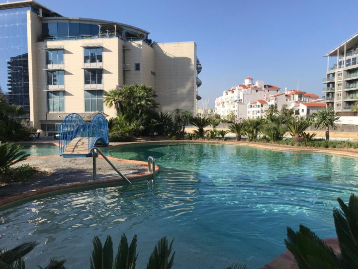Swimming Pools Apartment In Ocean Village - 2 Bed 2 Bath Rock View - Gibraltar