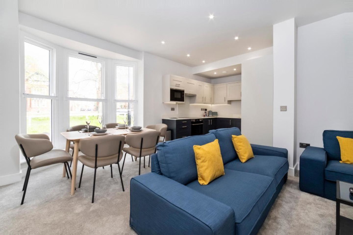 City Apartments - Clifton Green 2 Bedroom Apartment - York