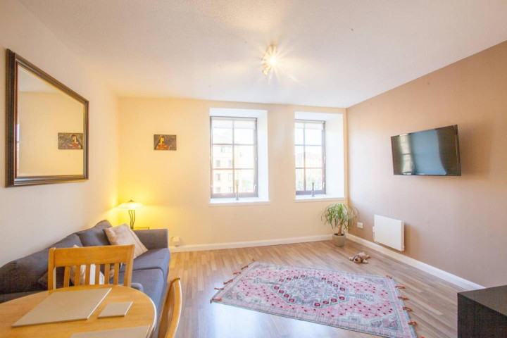 Stylish Merchant City Flat - Glasgow