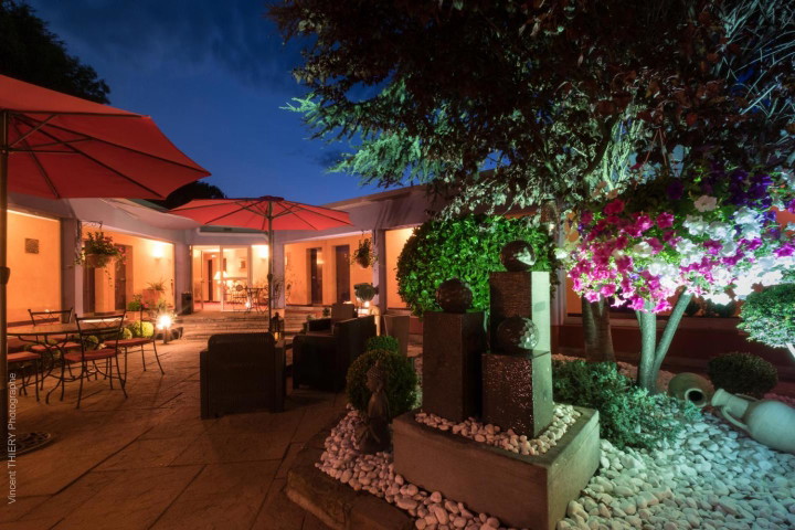 Logis Hôtel Atrium Epinal Golbey - Épinal