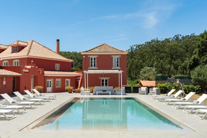 Paço Do Bispo Boutique House - Sintra