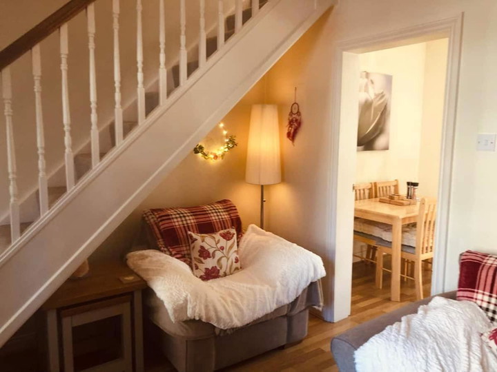 Boutique Cottage In The Heart Of Buxton Town - Buxton