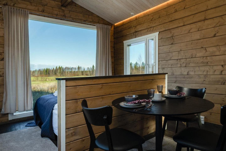 Magic Aurora Cabin 4, By Lapland Host - Rovaniemi
