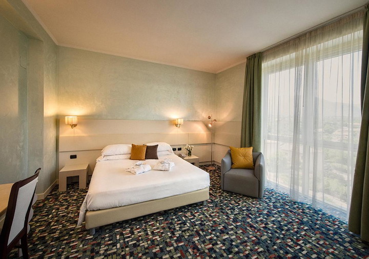 Hotel Ovidius - Sulmona
