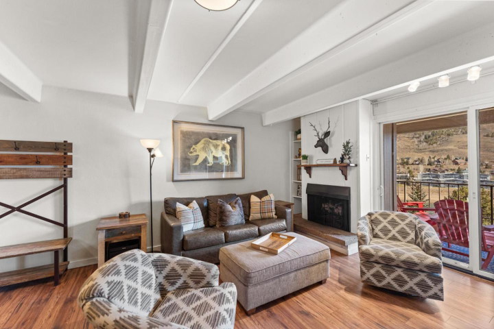 The Lodge At Lake Dillon #111 - Frisco, CO