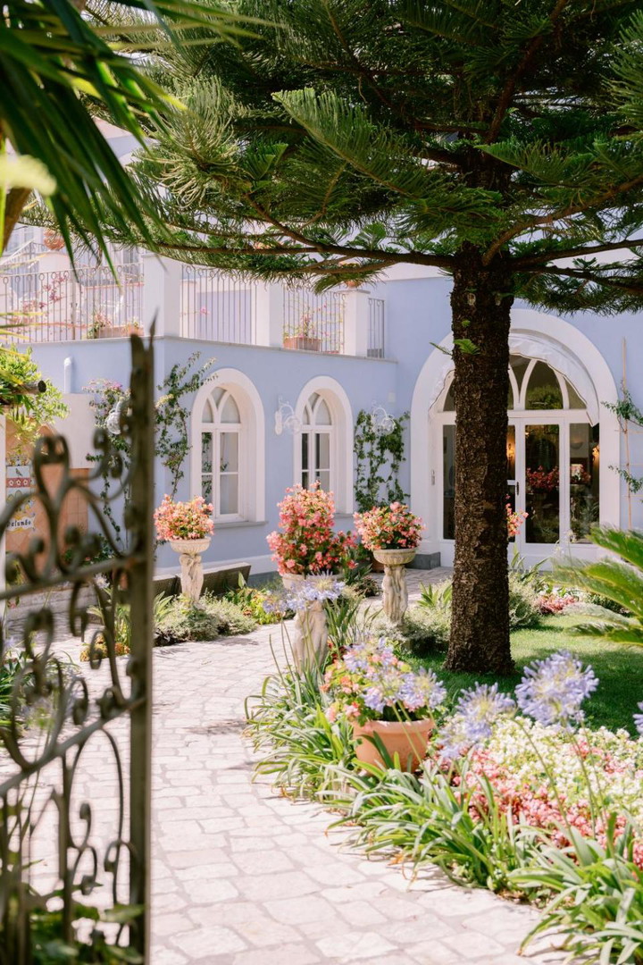 Hotel Giordano - Amalfi