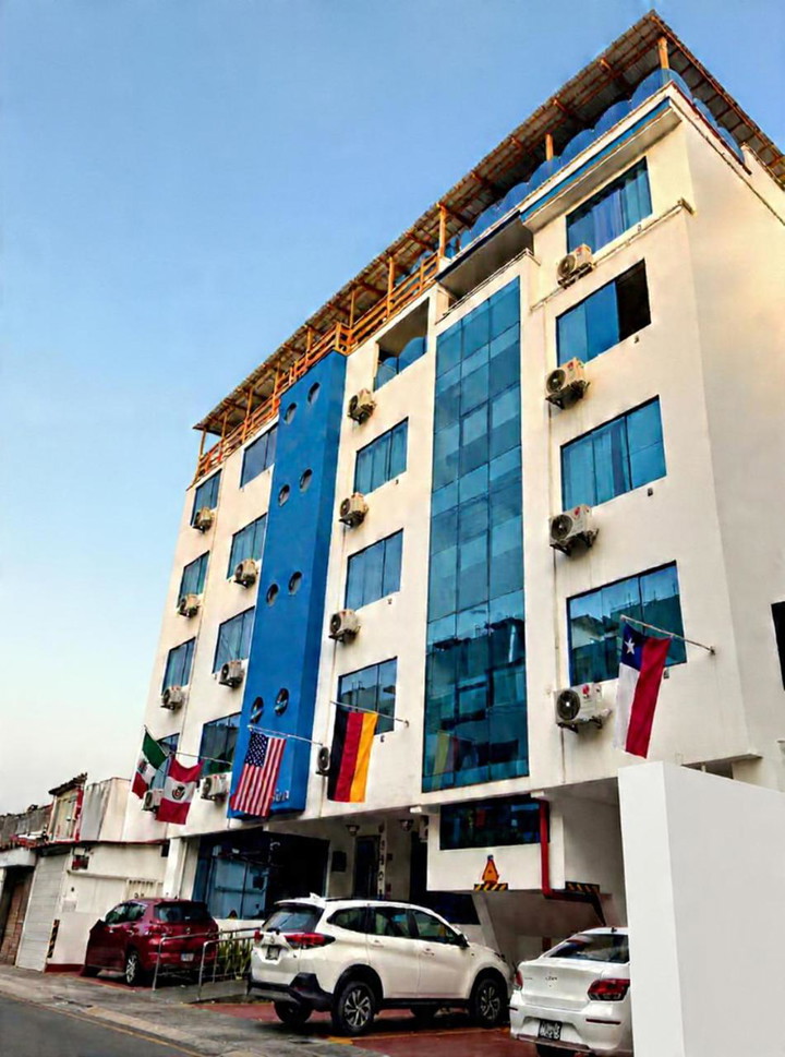 Hotel Soul Mate Inn - Lima