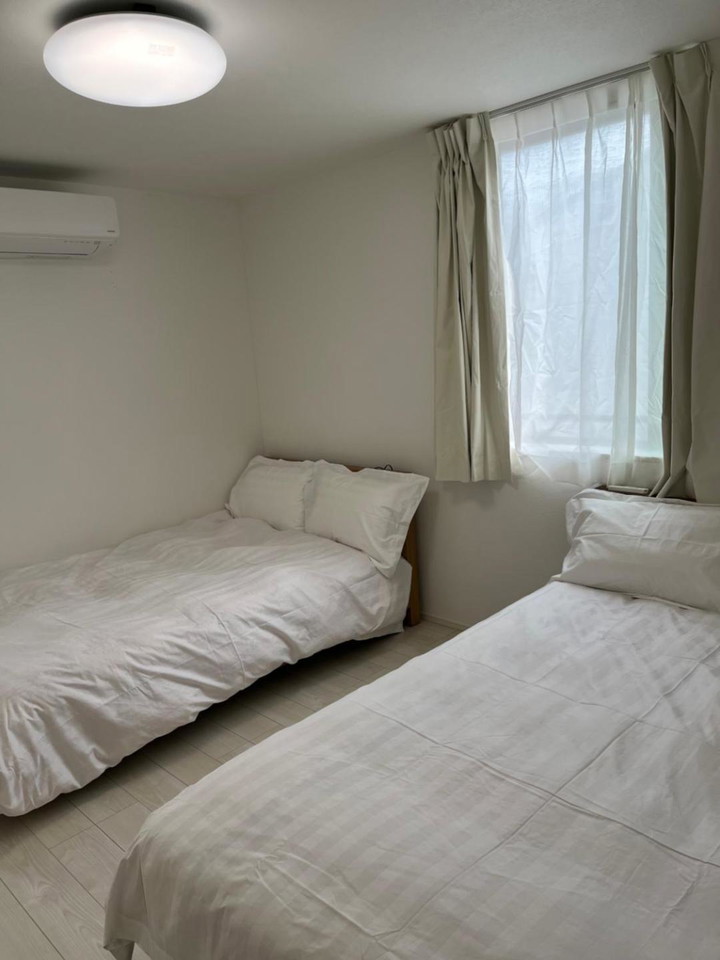Tokyo Link House Halona-direct To Shinjuku, Shibuya, Ginza - Ikebukuro