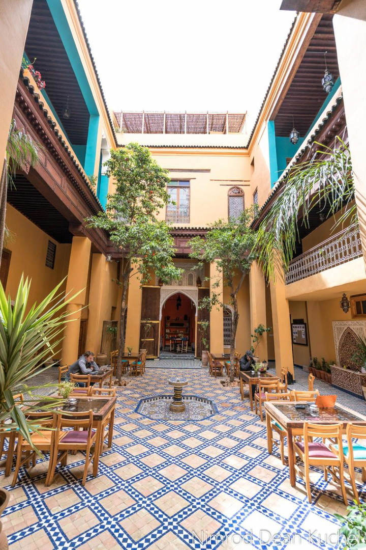 Medina Social Club - Morocco