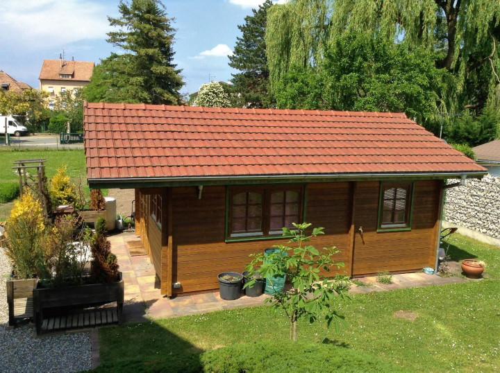 Chalet Les Lilas - Eguisheim