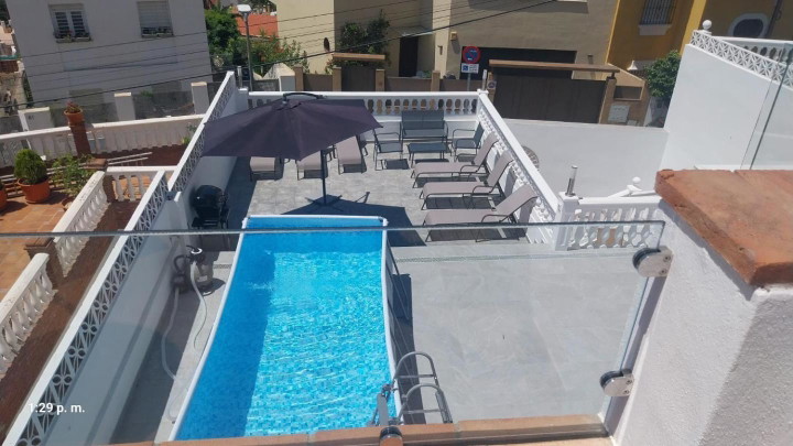 Villa Pedregalejo Vistas Al Mar Y Jacuzzi - Málaga