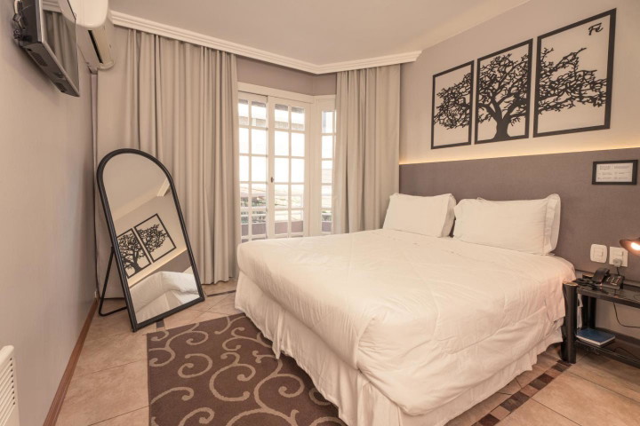 Hotel Mont Blanc - Garibaldi