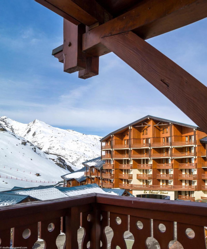 Résidence Montana Soleil By Village Montana - Savoie