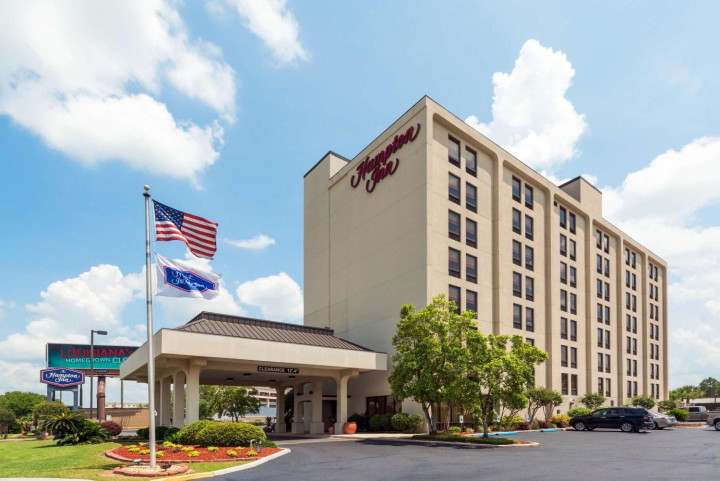 Hampton Inn I-10 & College Drive - Baton Rouge