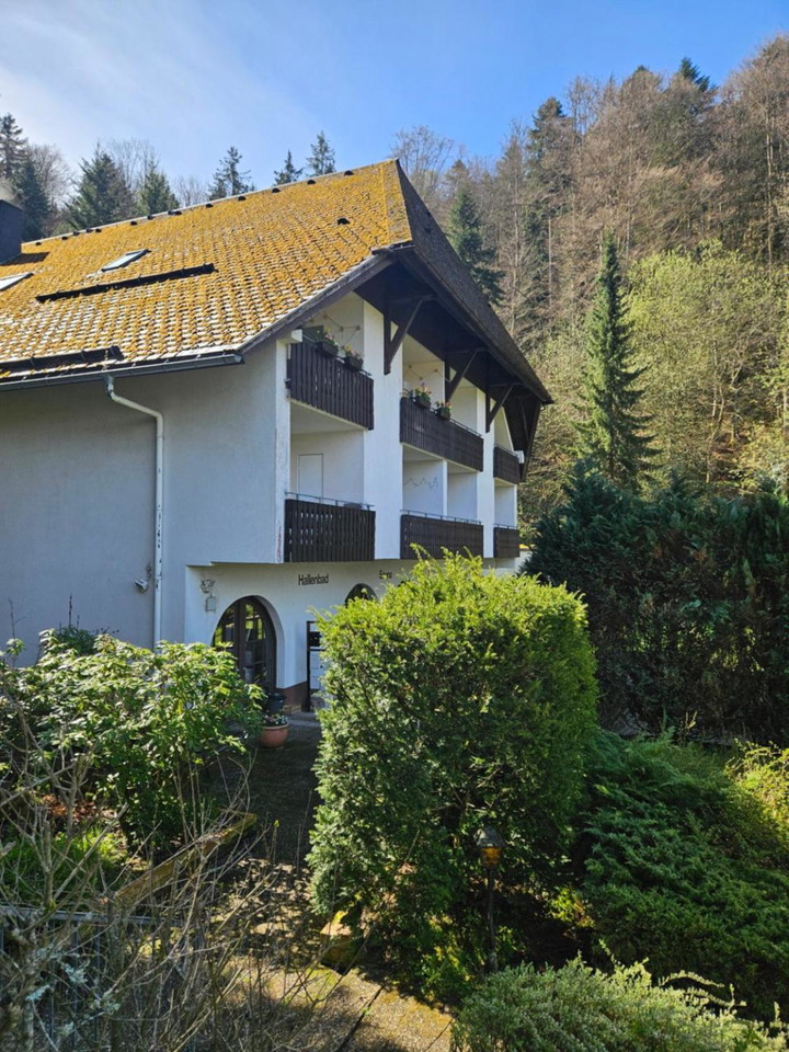 Triberg Falls Hideaway - Apartment 35 - Triberg im Schwarzwald