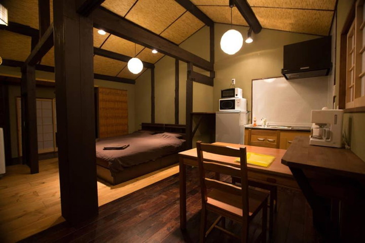 Shizuka-an - Kyoto