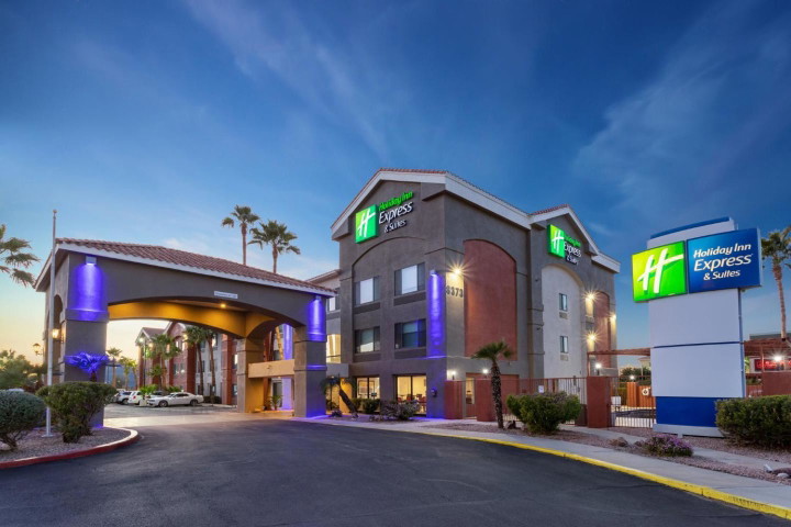 Holiday Inn Express & Suites Tucson North - Marana, By Ihg - Sonora