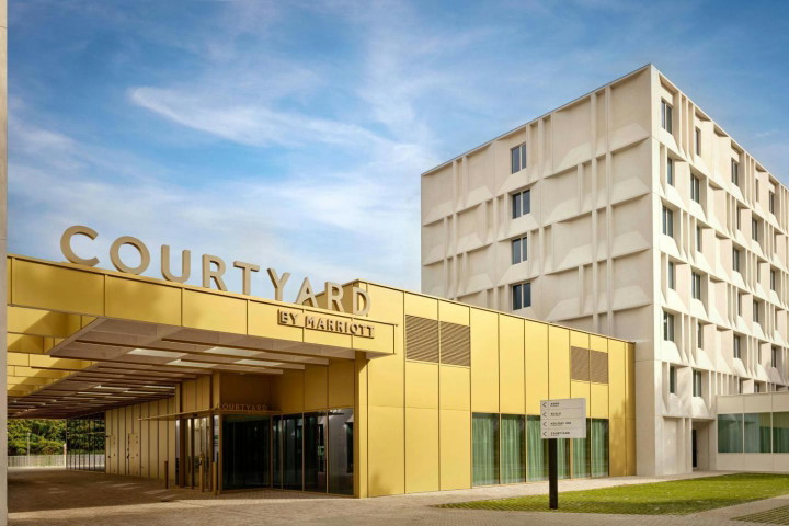 Courtyard By Marriott Ghent - Oost-Vlaanderen